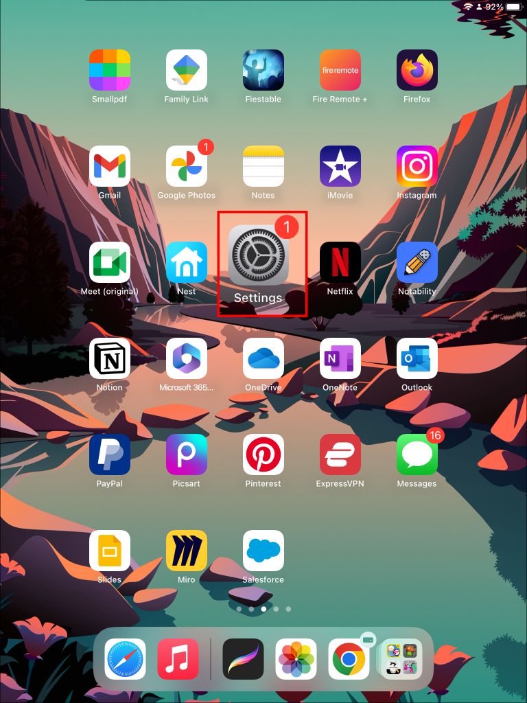 How to Update Safari on an iPad