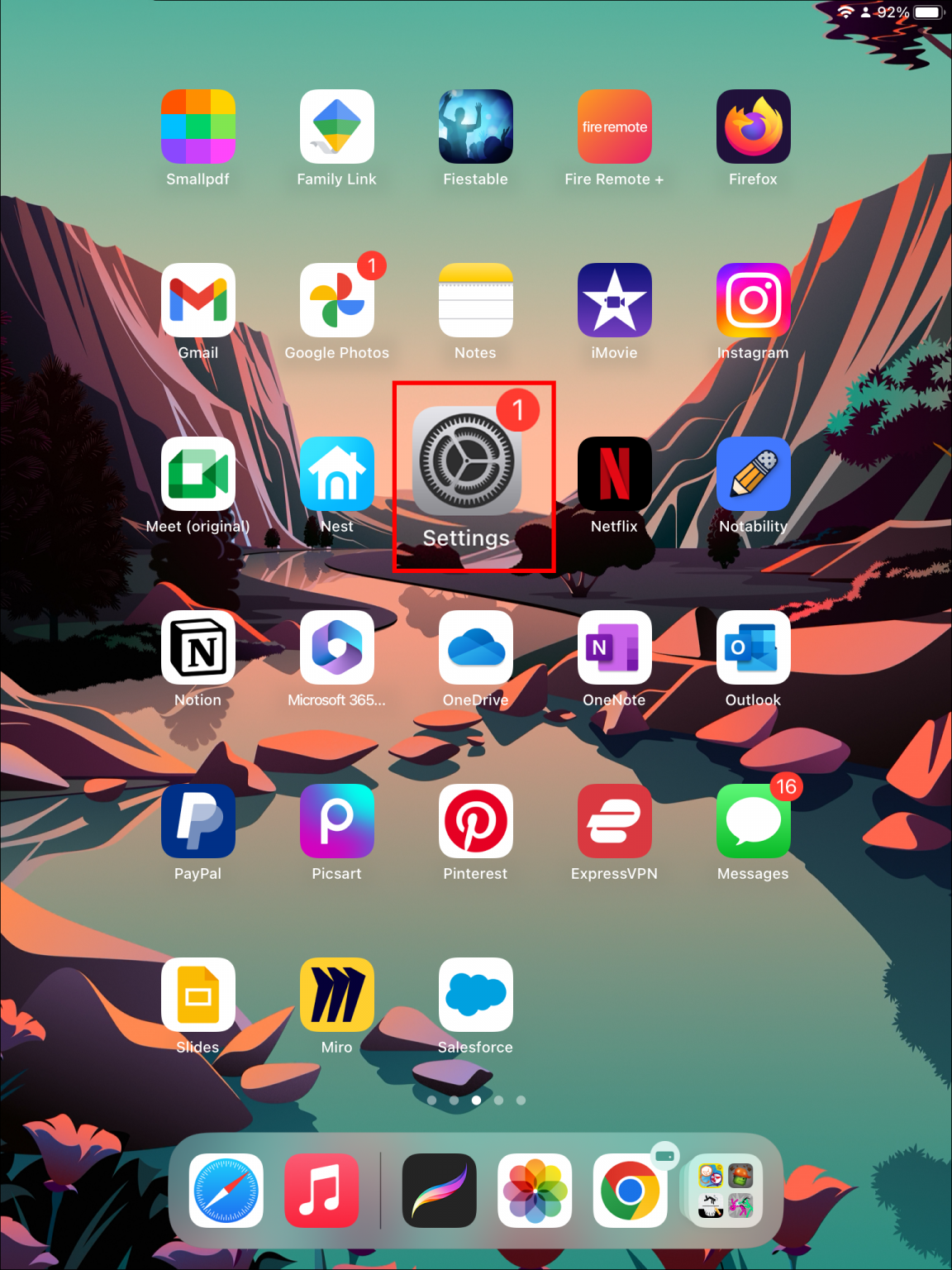 How to Update Safari on an iPad
