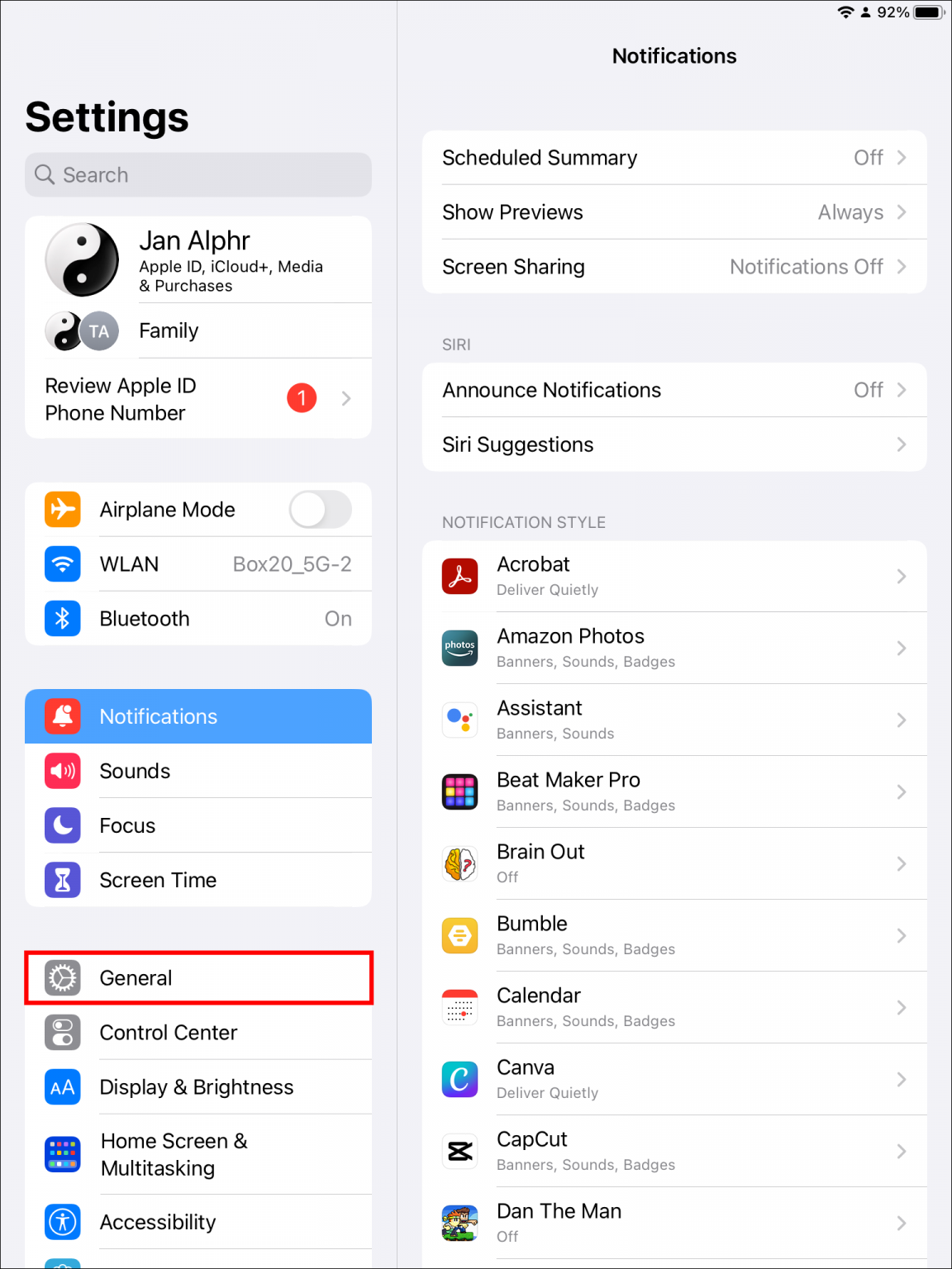 How to Update Safari on an iPad