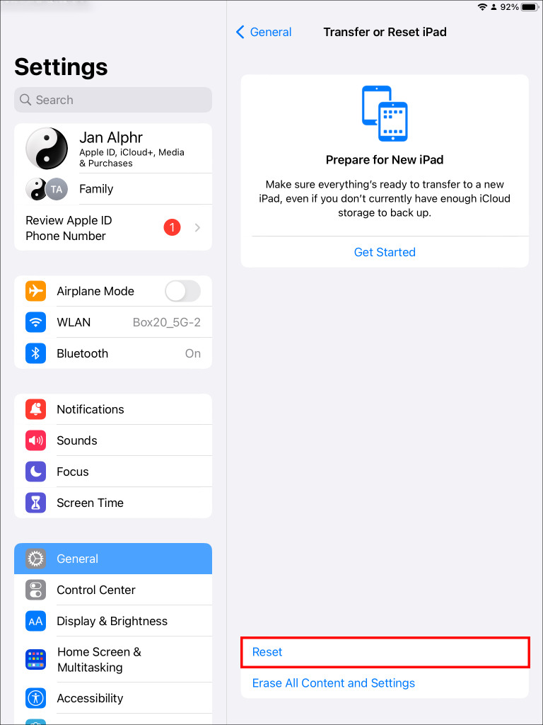How to Update Safari on an iPad