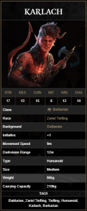 All Companions in Baldur’s Gate 3