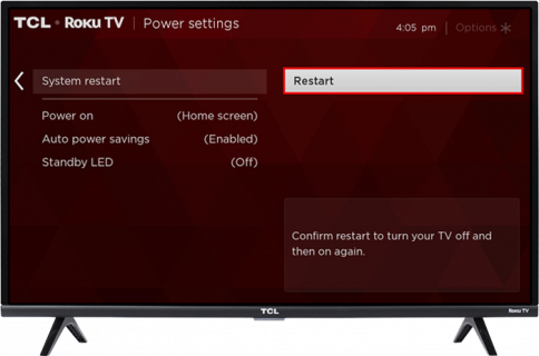 How To Fix a TCL TV That Keeps Turning Off