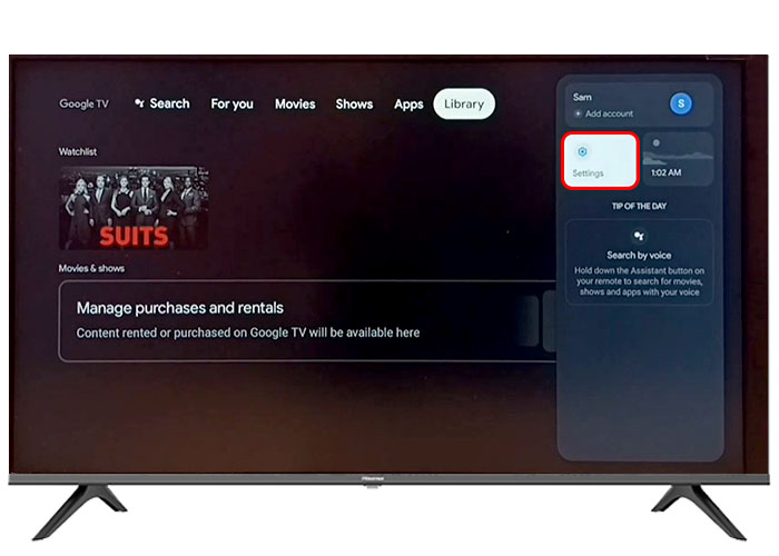 How To Turn On or Off Developer Mode on a Hisense TV