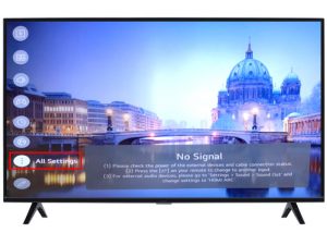 How to Change the Region on an LG TV
