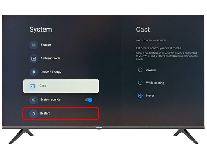How To Turn On or Off Developer Mode on a Hisense TV