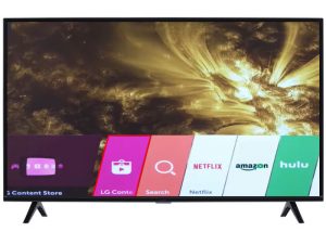 How to Get Local Channels on an LG TV