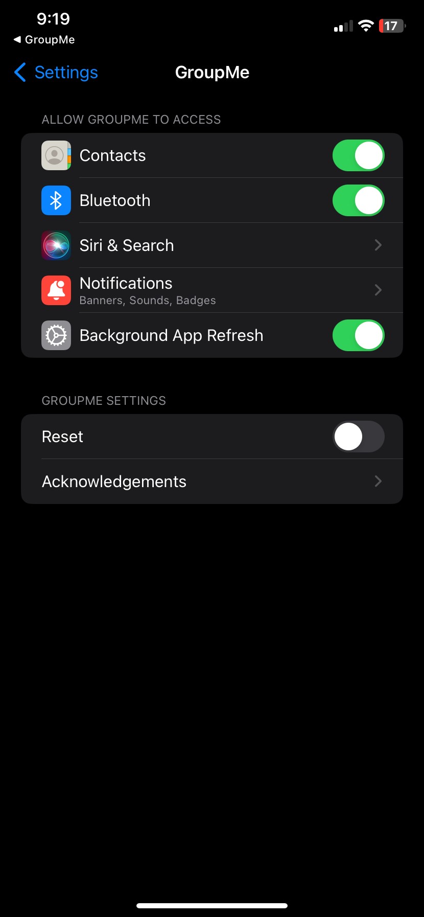 How to Fix GroupMe Could Not Load Group Error