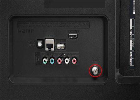 How to Get Local Channels on an LG TV