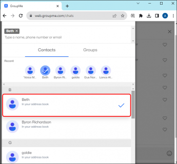 How To Fix Invalid Share Link in GroupMe