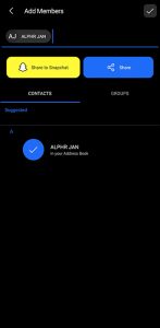 How To Create a Join Group Link in GroupMe