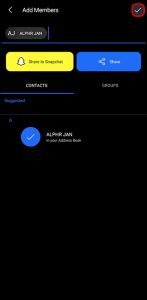 How To Create a Join Group Link in GroupMe