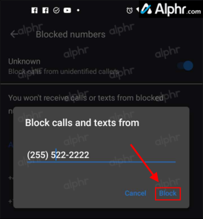 How To Find out Who an Unknown Caller Is