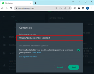 How To Fix WhatsApp Not Sending Security Code