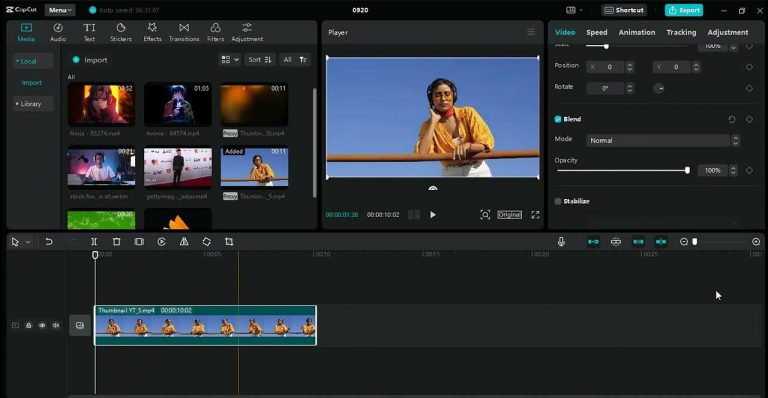 The Best CapCut Editing Pack