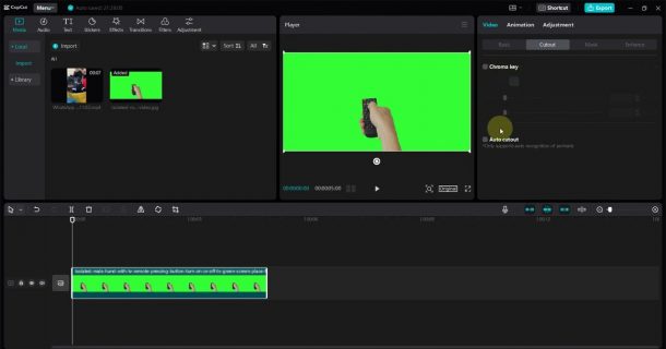 The Best CapCut Editing Pack