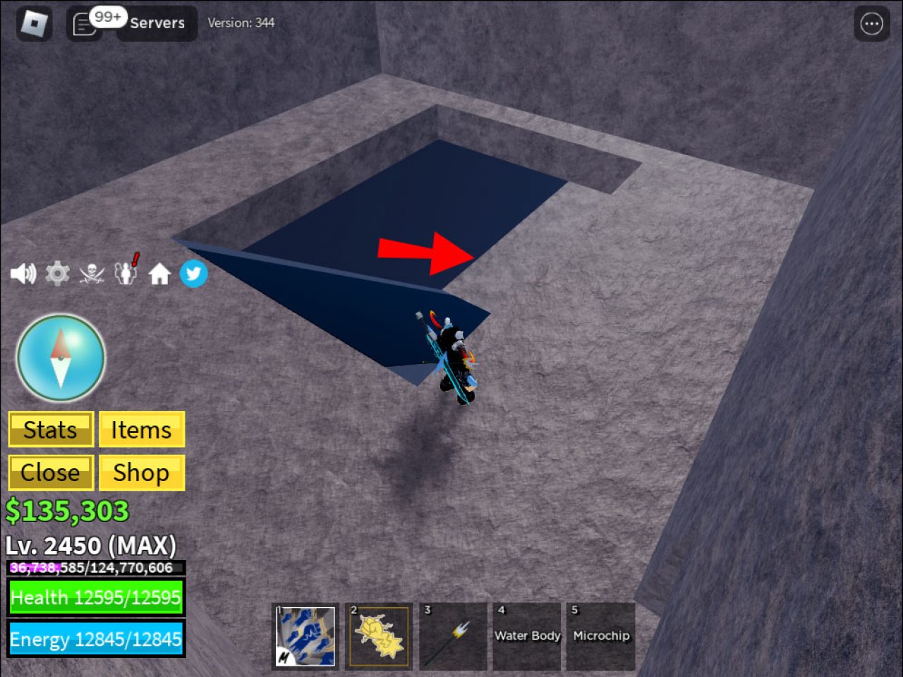 How to Get Cyborg V3 in Blox Fruits