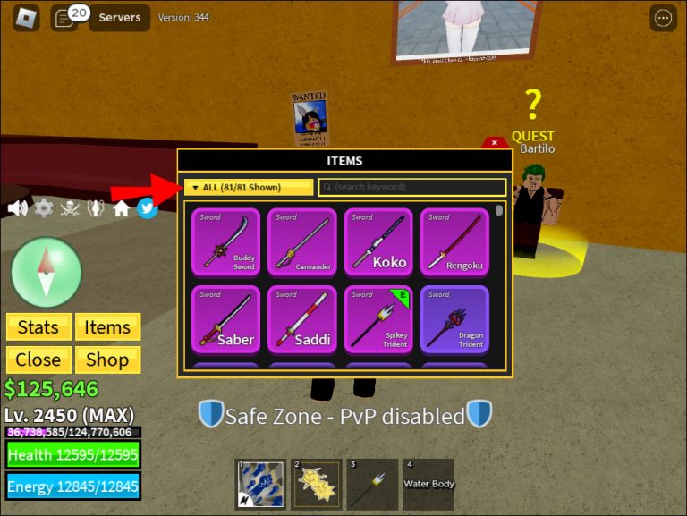 How to Get Cyborg V3 in Blox Fruits