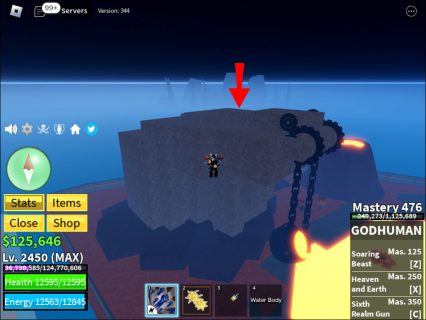 How to Get Cyborg V3 in Blox Fruits