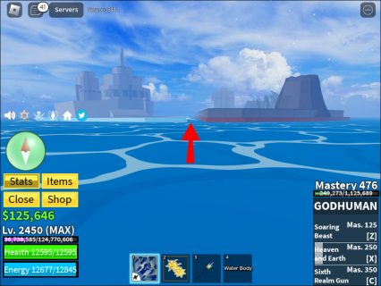 How to Get Cyborg V3 in Blox Fruits