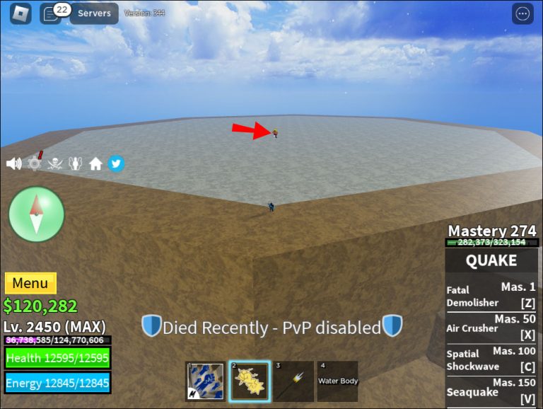 How to Get V3 Shark in Blox Fruits