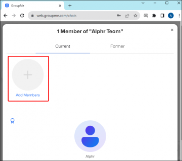 How To Create a Join Group Link in GroupMe
