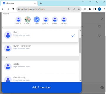How To Create a Join Group Link in GroupMe