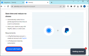 How To Create a Calendly Booking with Payment