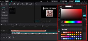 How To Generate CapCut QR Codes
