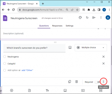 How to Make Conditional Questions in Google Forms