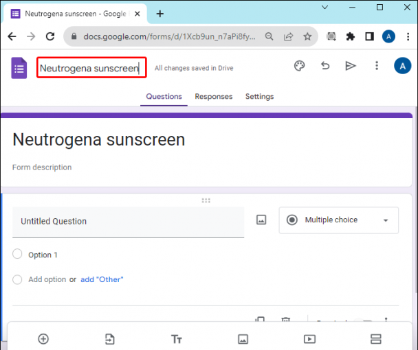 How to Make Conditional Questions in Google Forms