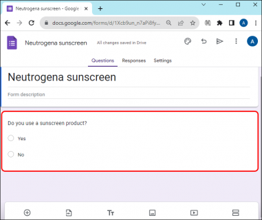 How to Make Conditional Questions in Google Forms