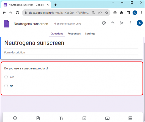 How to Make Conditional Questions in Google Forms
