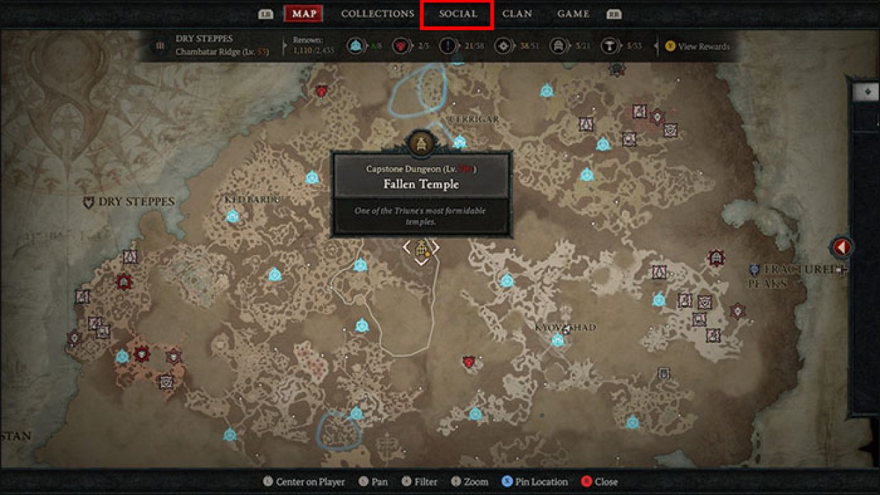 How to Play Diablo 4 With Friends
