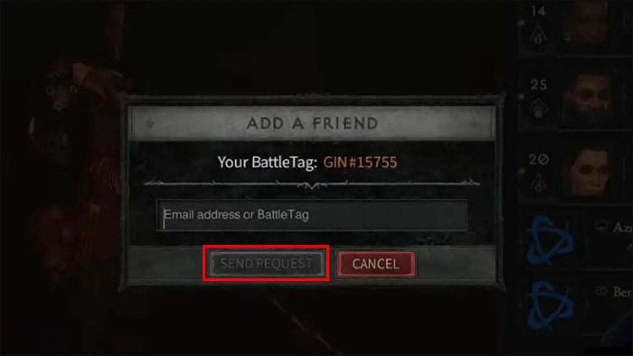 How to Play Diablo 4 With Friends