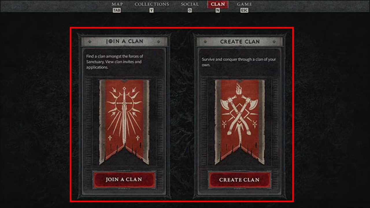 How to Play Diablo 4 With Friends