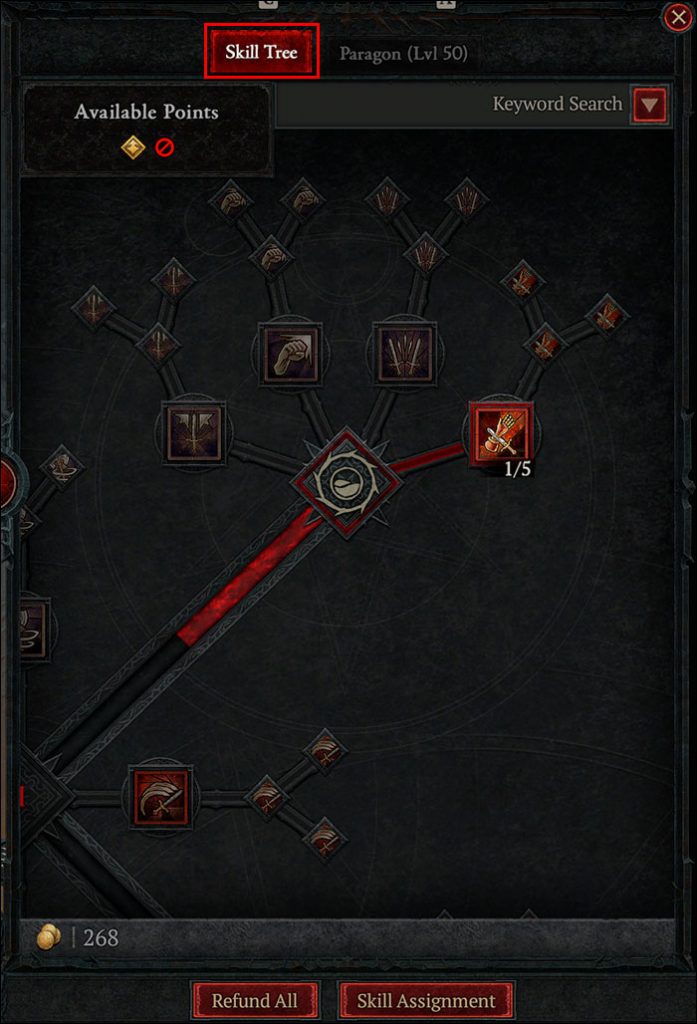 How to Reset Skills in Diablo 4