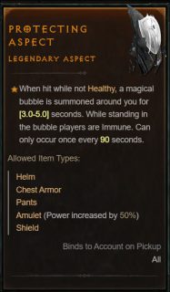 How to Use Aspects in Diablo 4