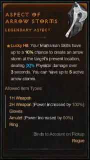 How to Use Aspects in Diablo 4