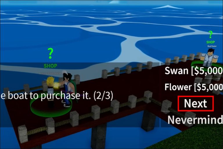 How to Get the Cursed Dual Katana in Blox Fruits