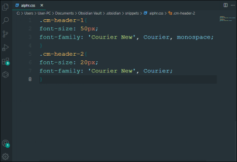 How to Make Text Bigger in Obsidian