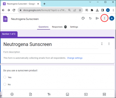 How To Get Notified When a Form is Submitted in Google Forms