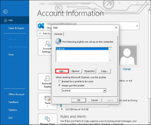 How To Fix Outlook Not Sending Emails