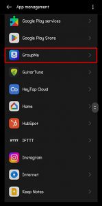 How To Fix GroupMe When It Keeps Crashing