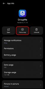 How To Fix Invalid Share Link in GroupMe
