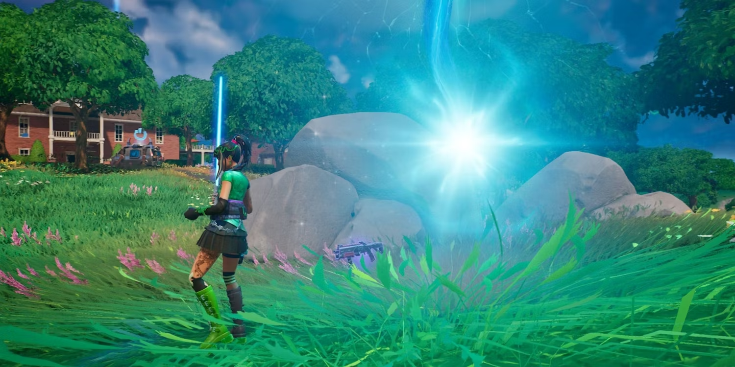 How to Use the Force in Fortnite