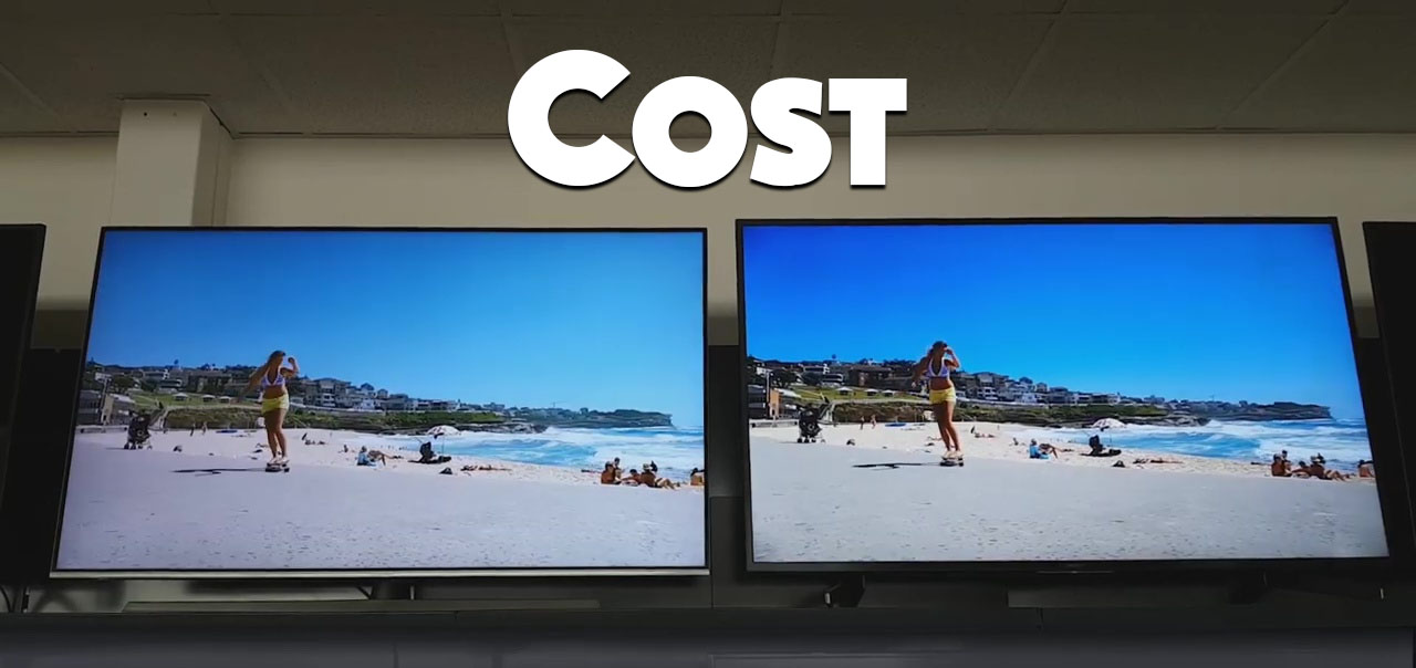 Hisense TV vs. Sony TV