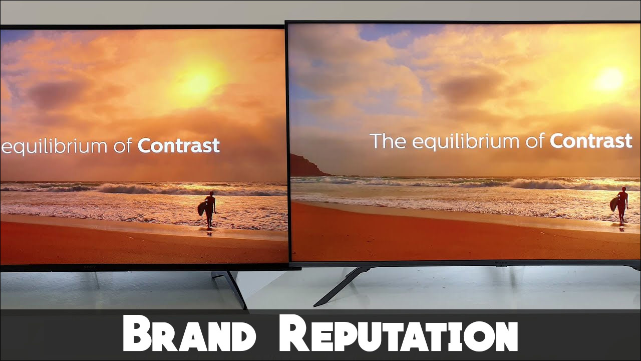 Hisense TV vs. Sony TV