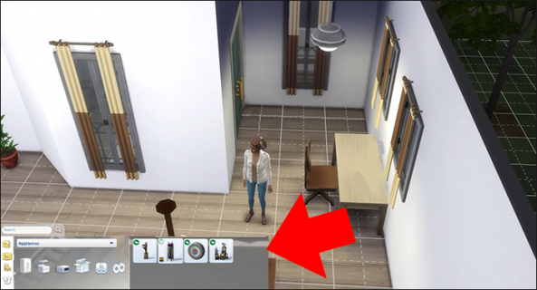 How to Get an Umbrella in the Sims 4