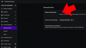 How to Give Channel Points in Twitch