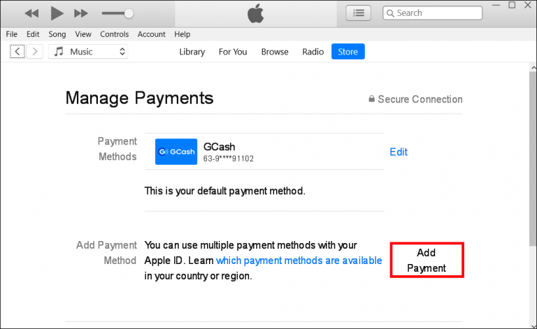 How to Change the Payment Method in iCloud